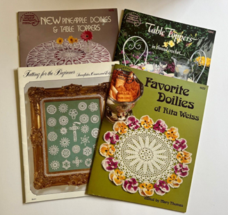 Mamba's Creations - Home of Vintage Crochet and Yarns
